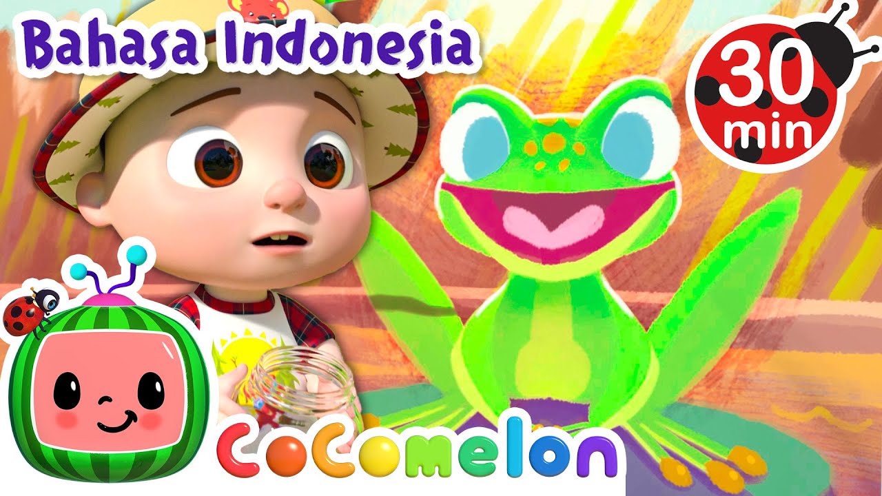 Video anak-anak populer - Youtube Kids