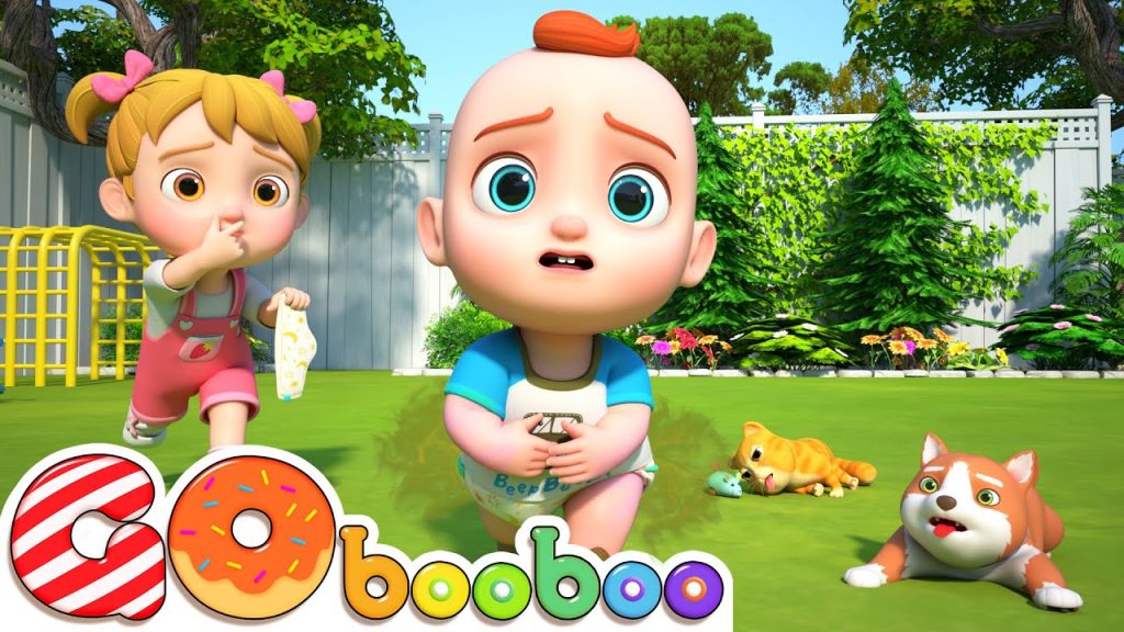 gobooboo - Youtube Kids