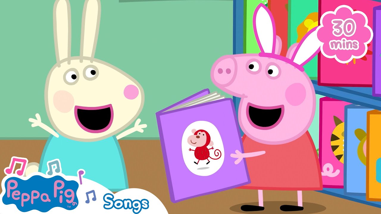 pepper pig - Youtube Kids