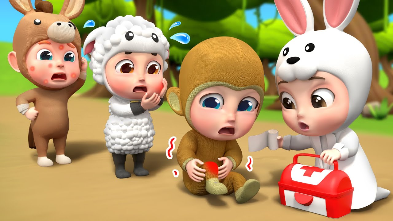 the boo boo song - Youtube Kids