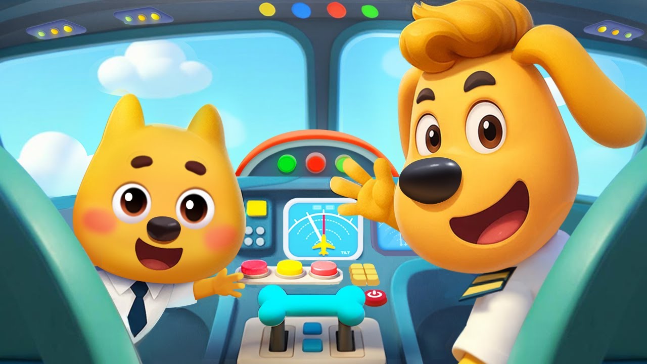 sheriff labrador - Youtube Kids