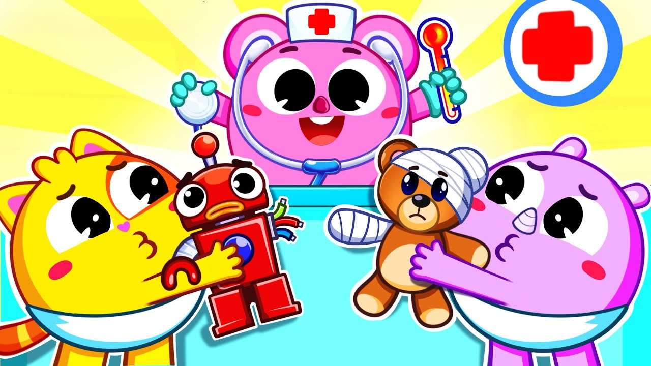 the boo boo song - Youtube Kids