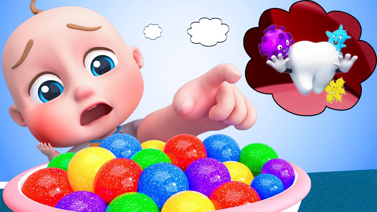 candy - Youtube Kids