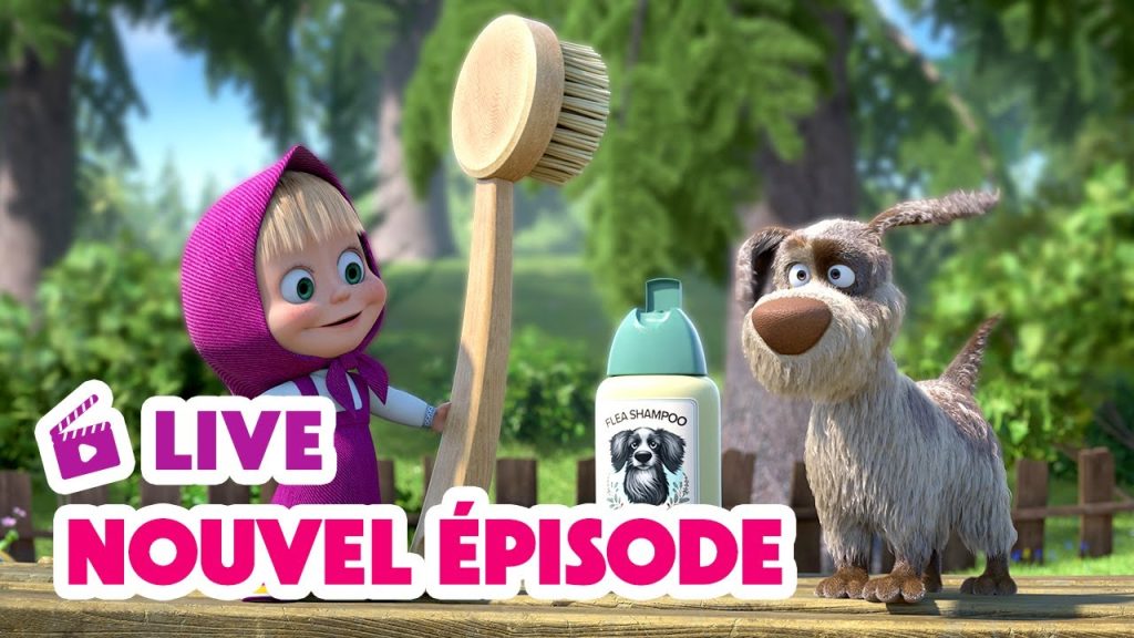 macha micha - Youtube Kids