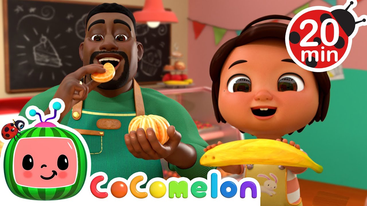 cocomelon - Youtube Kids