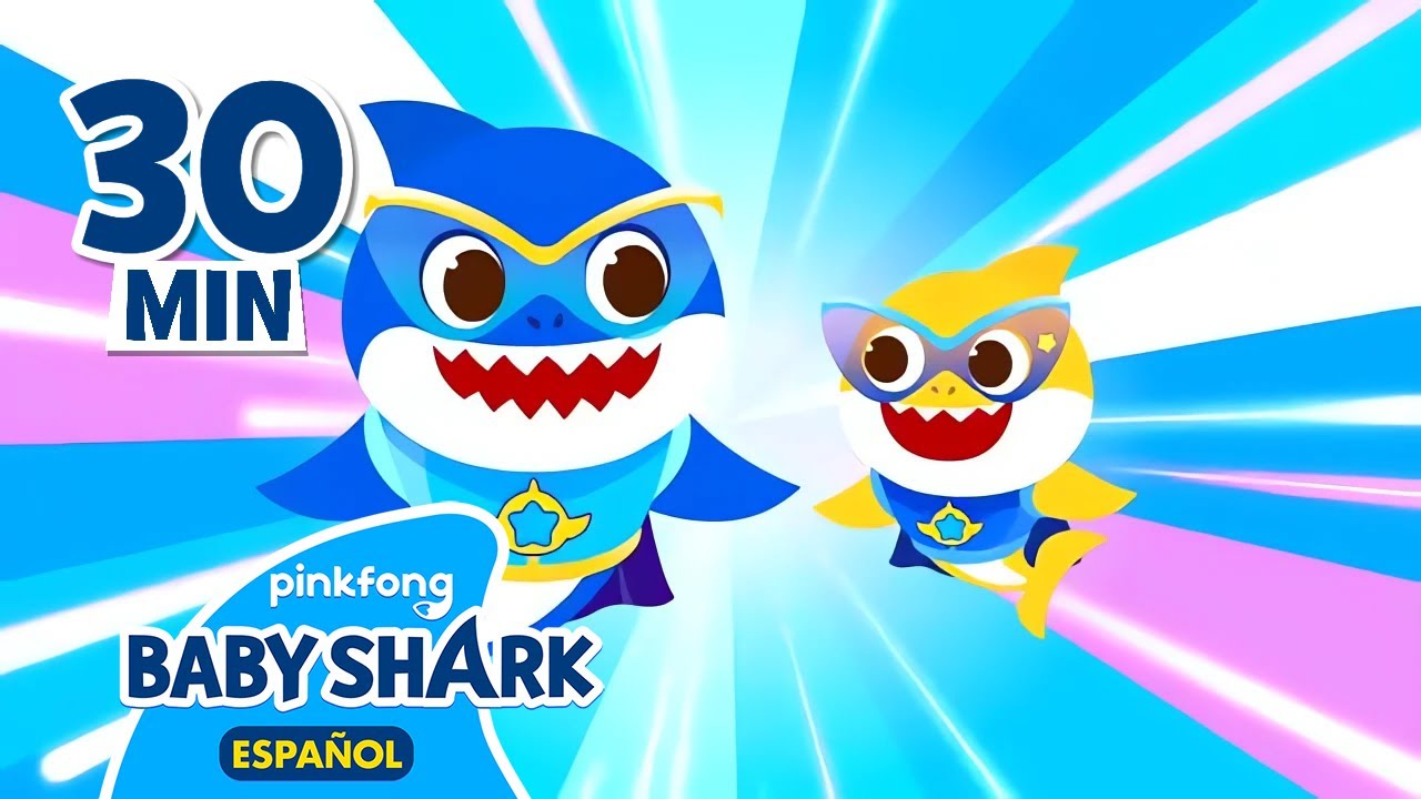 colecciones de tiburon bebe - Youtube Kids