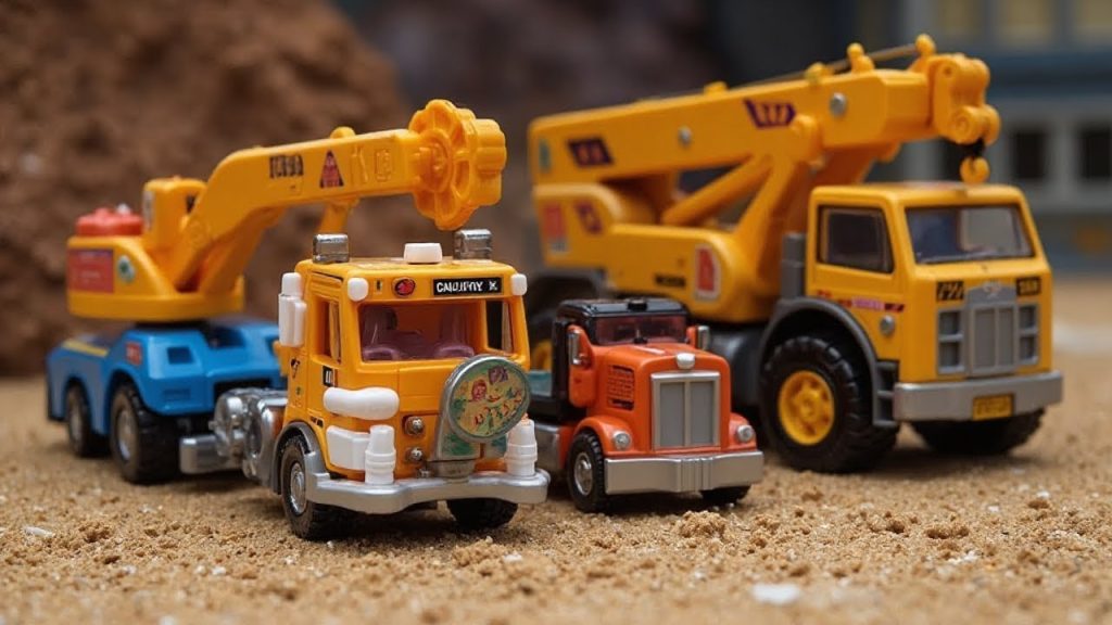 construction trucks for kids - Youtube Kids