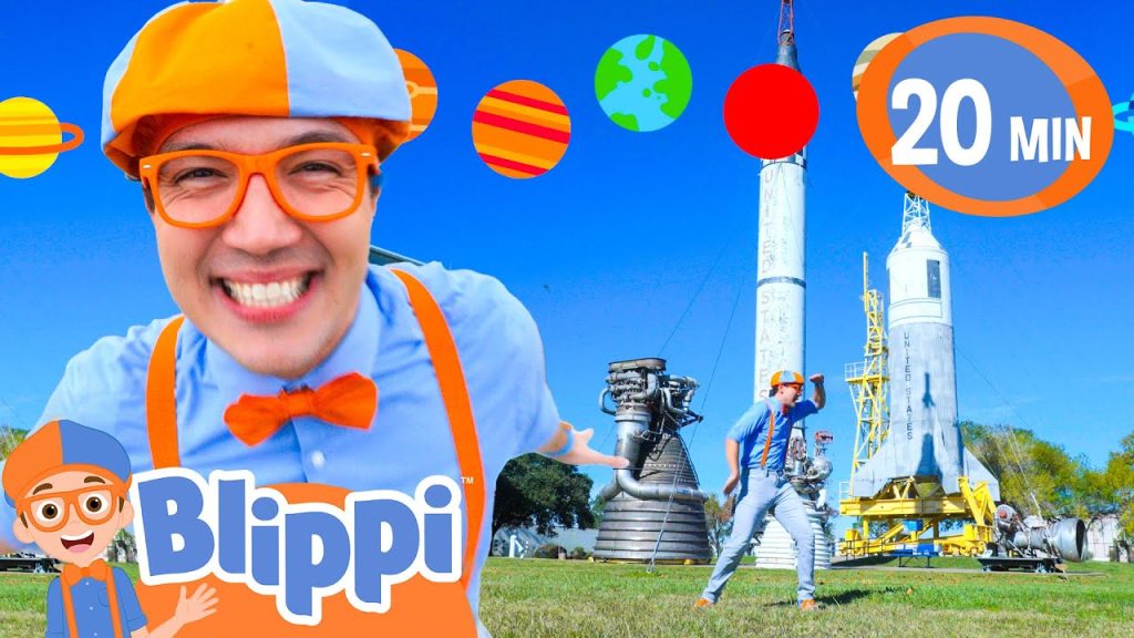 Blippi songs - Youtube Kids
