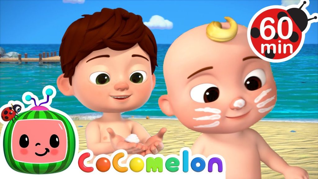 cocomelon bath song - Youtube Kids