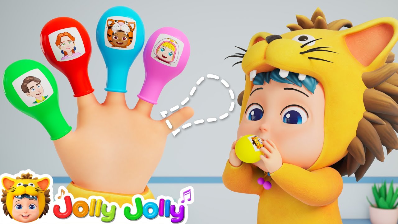 jolly jolly nursery rhymes - Youtube Kids