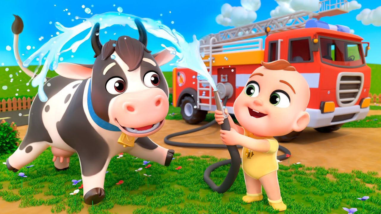 firetruck song - Youtube Kids