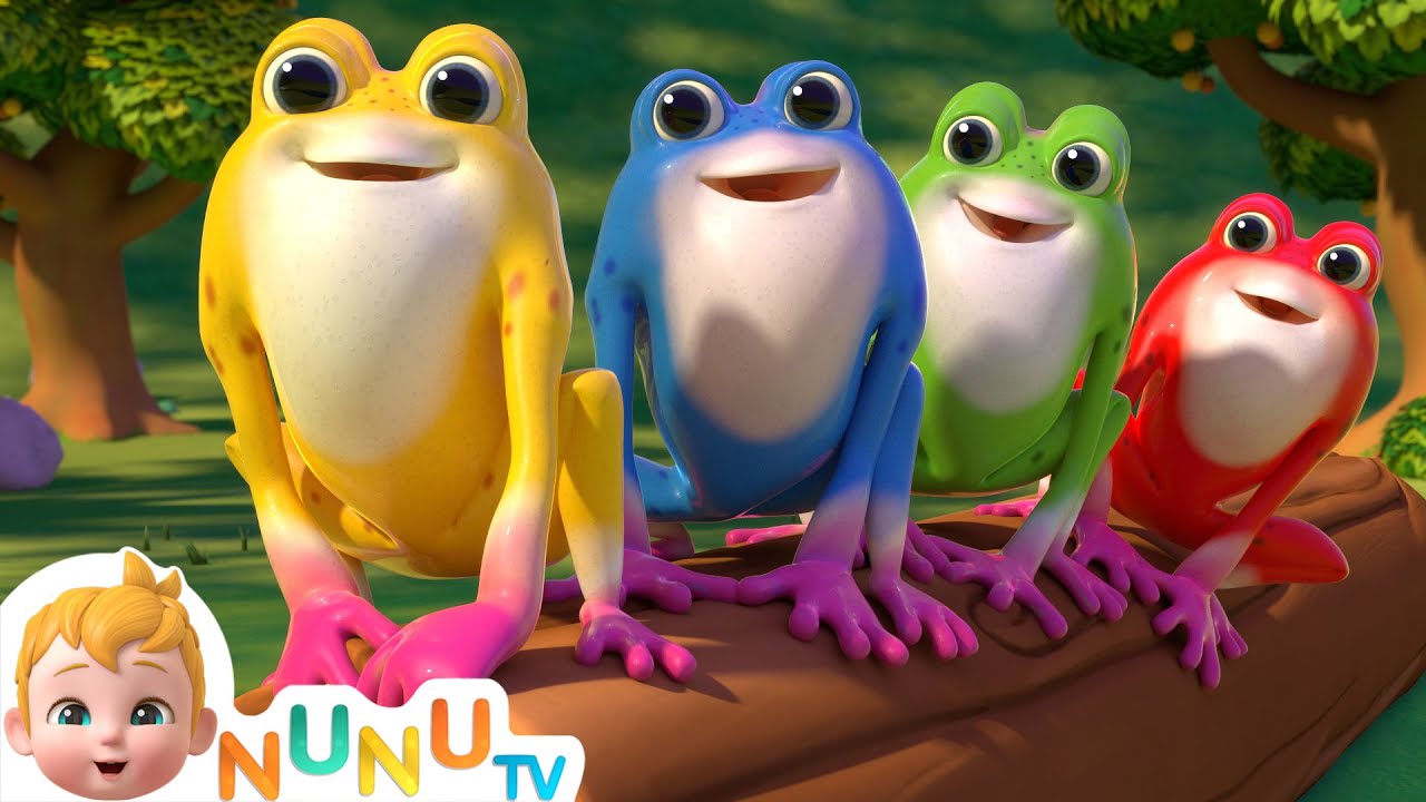 frog song - Youtube Kids