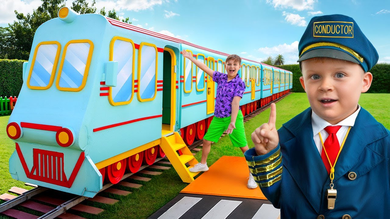 railway rules - Youtube Kids