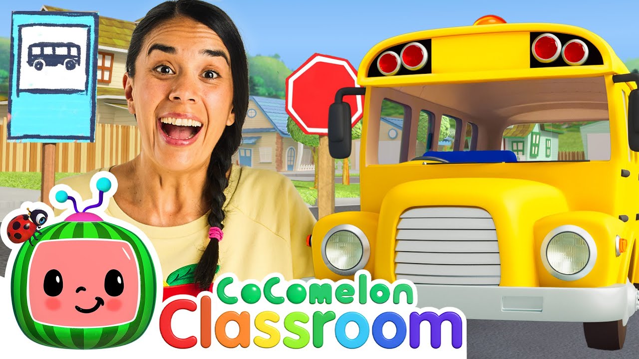 cocomelon classroom - Youtube Kids