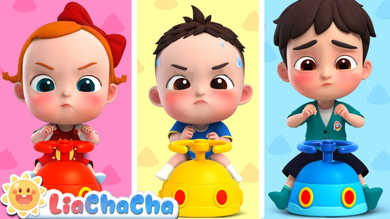 lia cha cha - Youtube Kids
