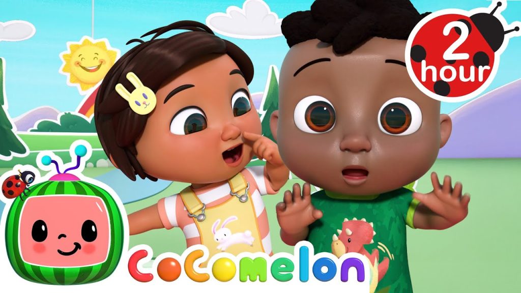 cocomelon it's cody time - Youtube Kids