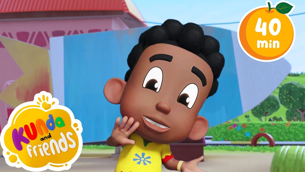 kunda kids - Youtube Kids