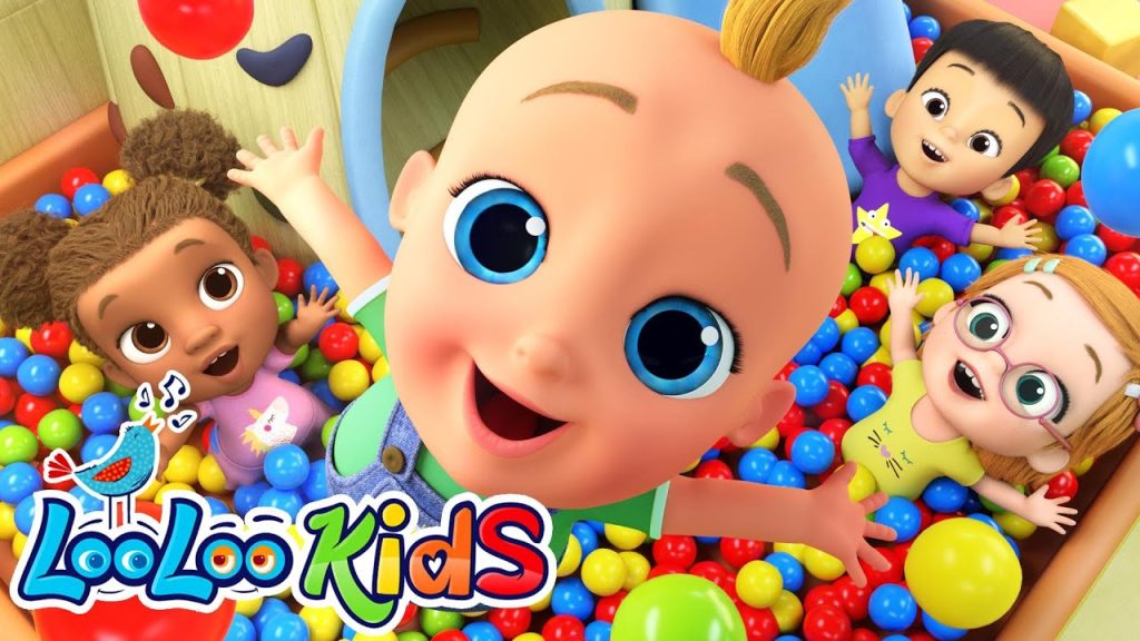 looloo kids nursery rhymes - Youtube Kids