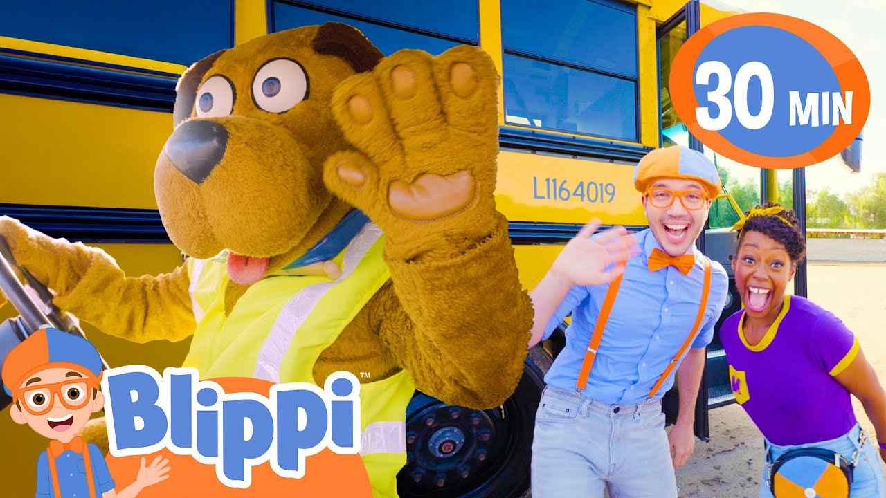 Blippi songs - Youtube Kids