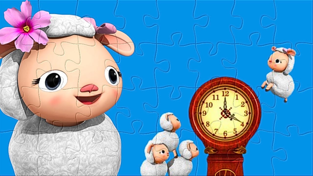 Hickory Dickory Dock - Youtube Kids