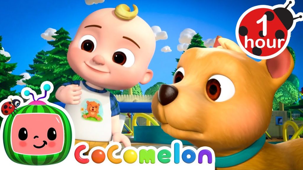 cocomelon intro - Youtube Kids