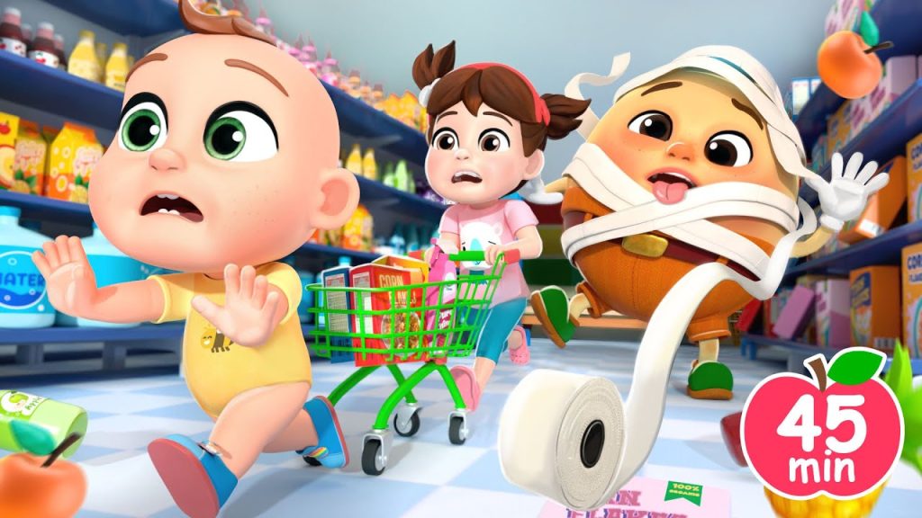 humpty dumpty boo boo song - Youtube Kids