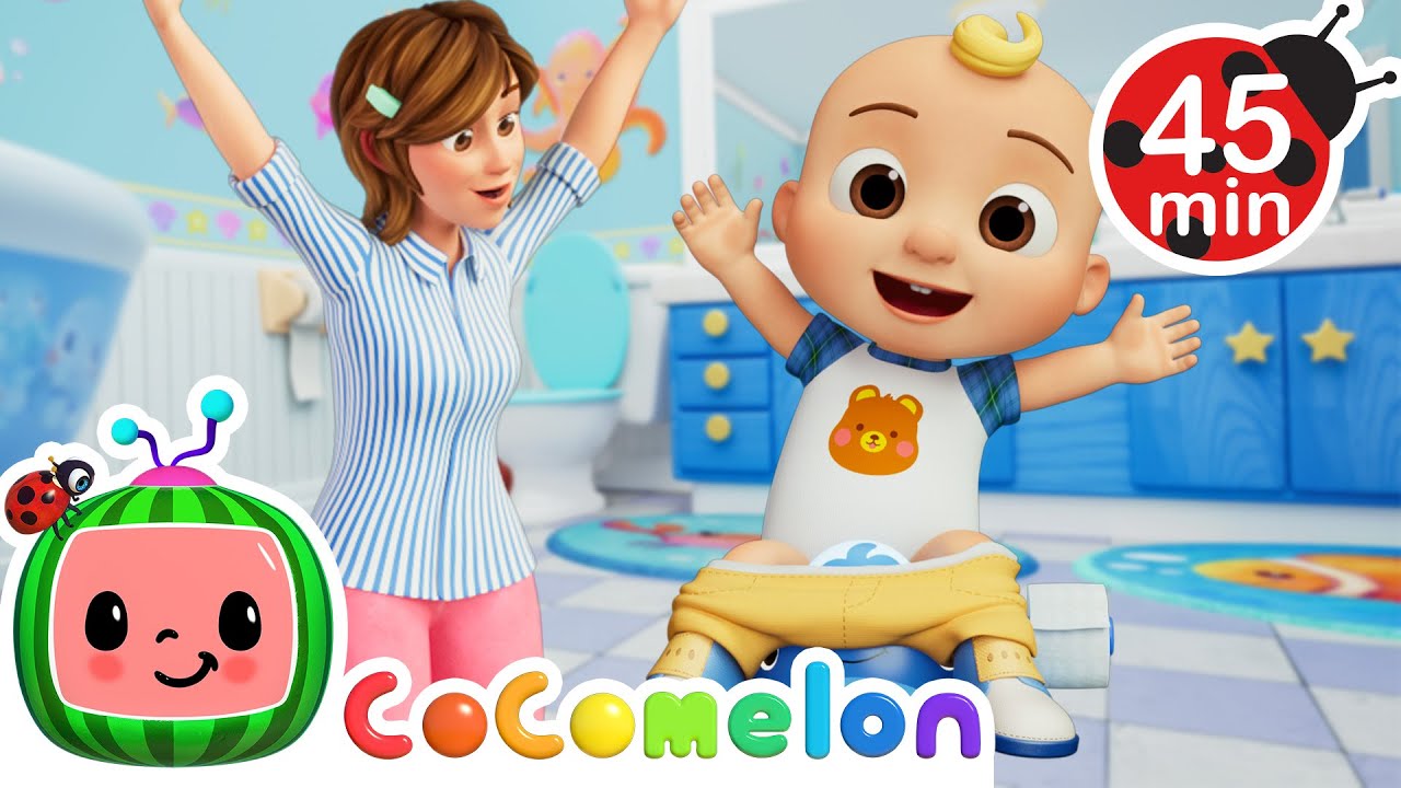 Potty Training - Youtube Kids