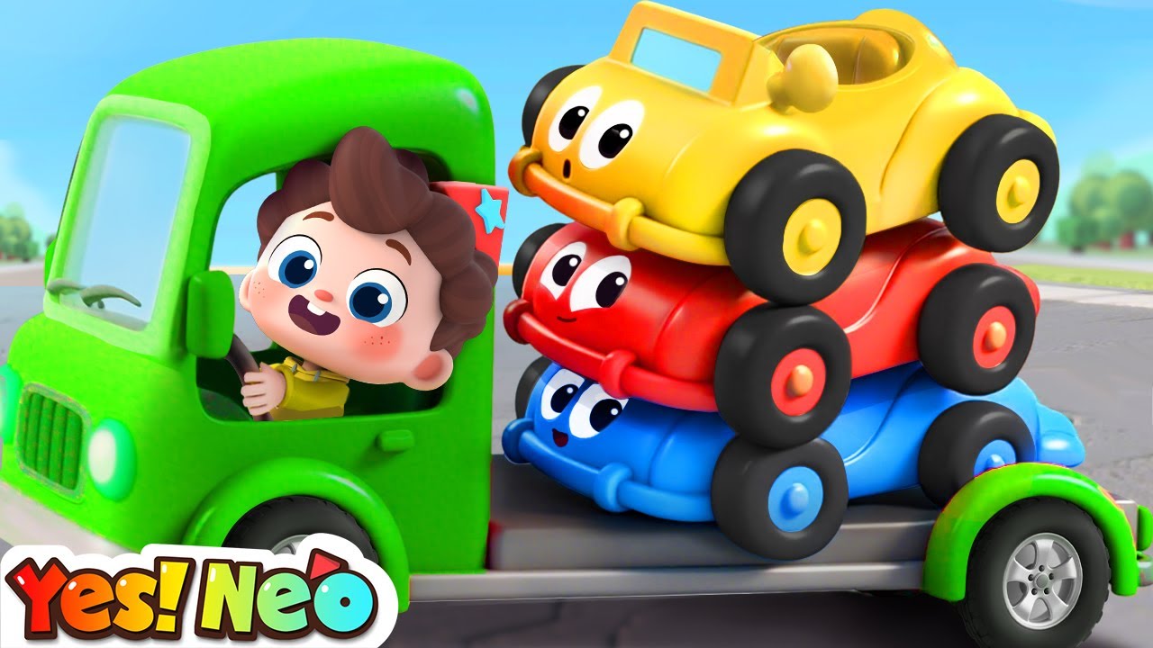Yes! Neo - Youtube Kids