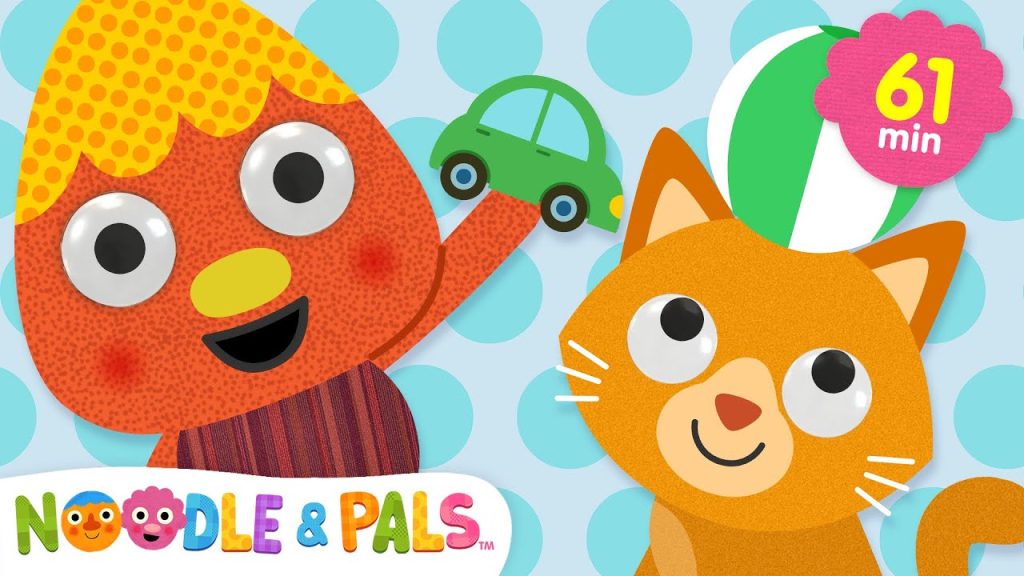 Super Simple Songs - Youtube Kids