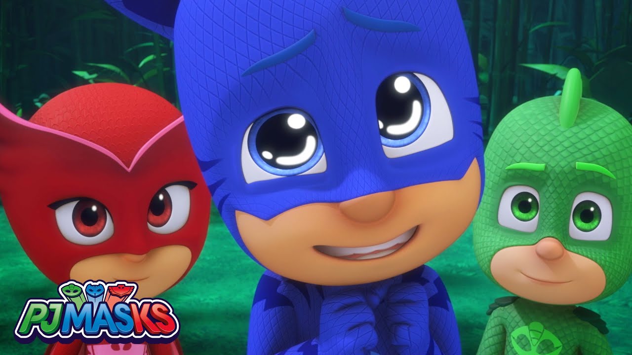 PJ Masks Full Episodes - Youtube Kids