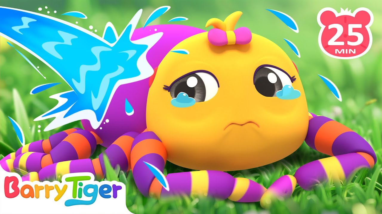 BarryTiger - Youtube Kids