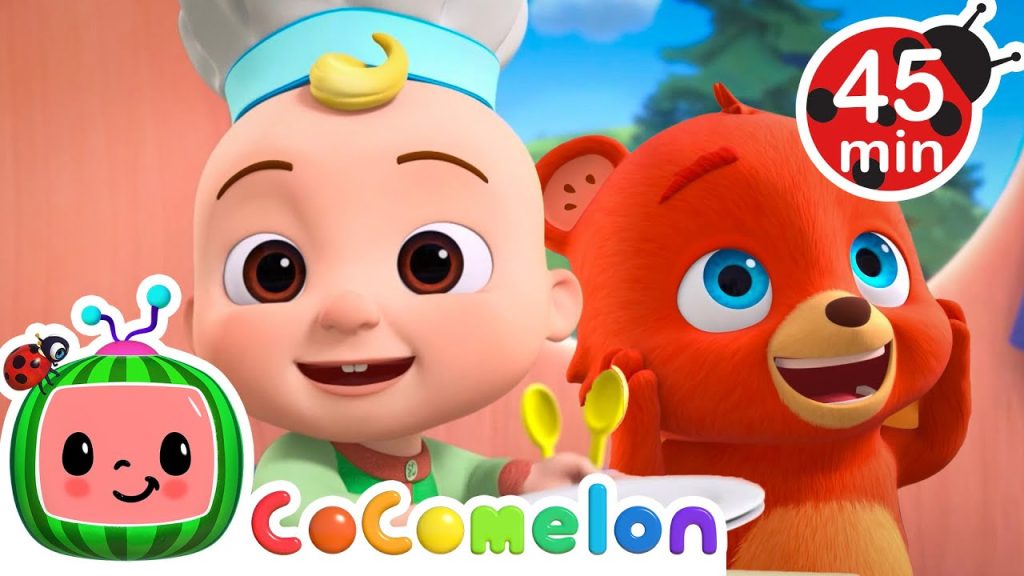 CoComelon cartoons - Youtube Kids