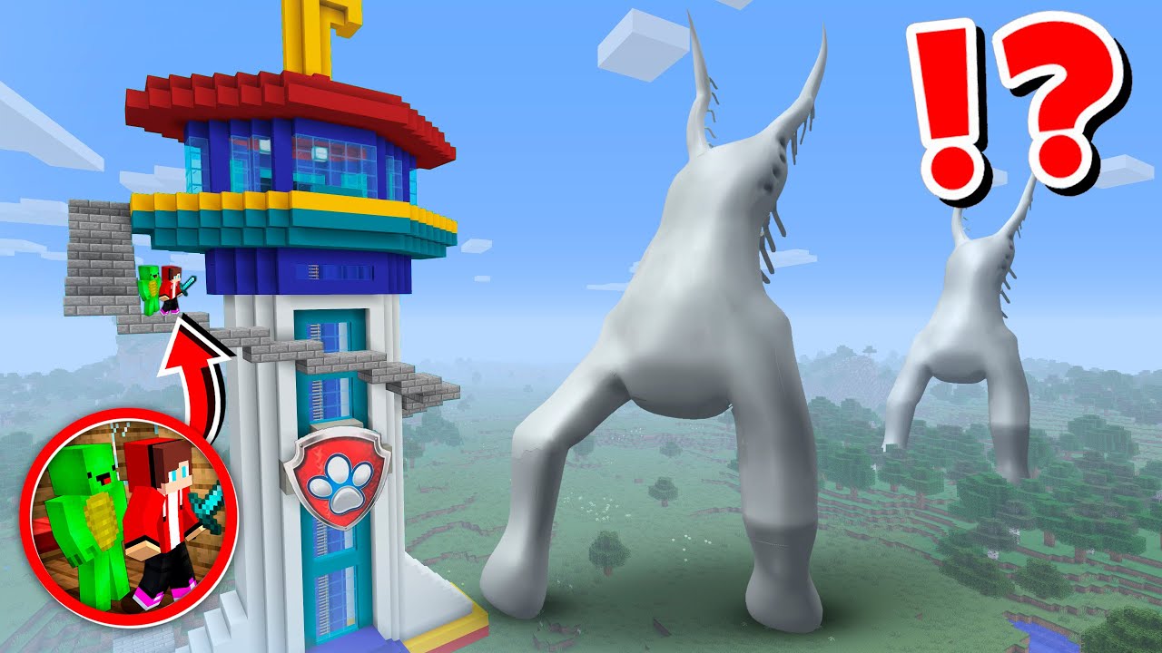 jj and mikey - Youtube Kids