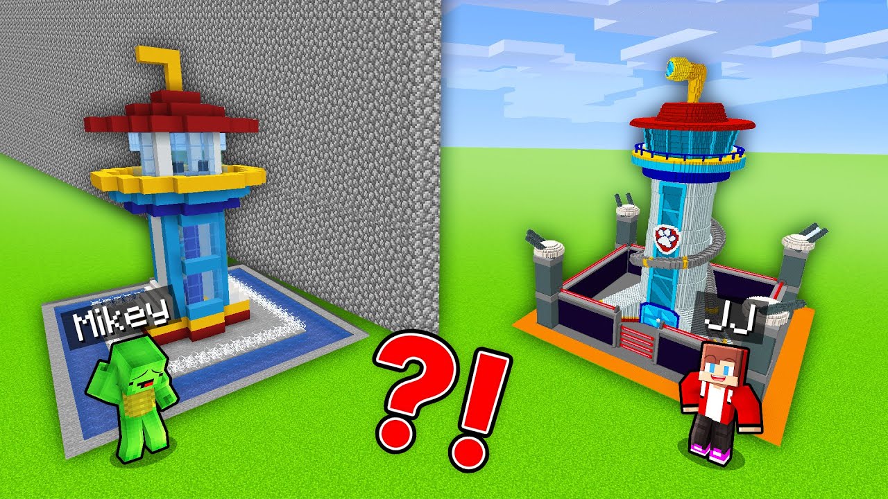 jj minecraft - Youtube Kids