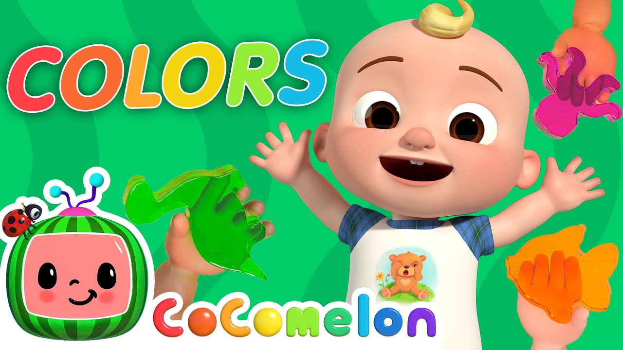 cocomelon classroom - Youtube Kids