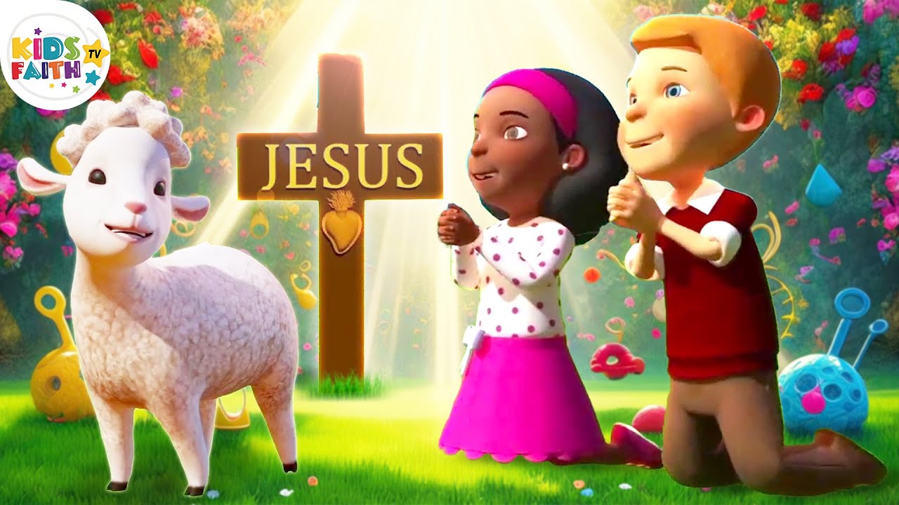 Sing Along Bible Songs - Youtube Kids