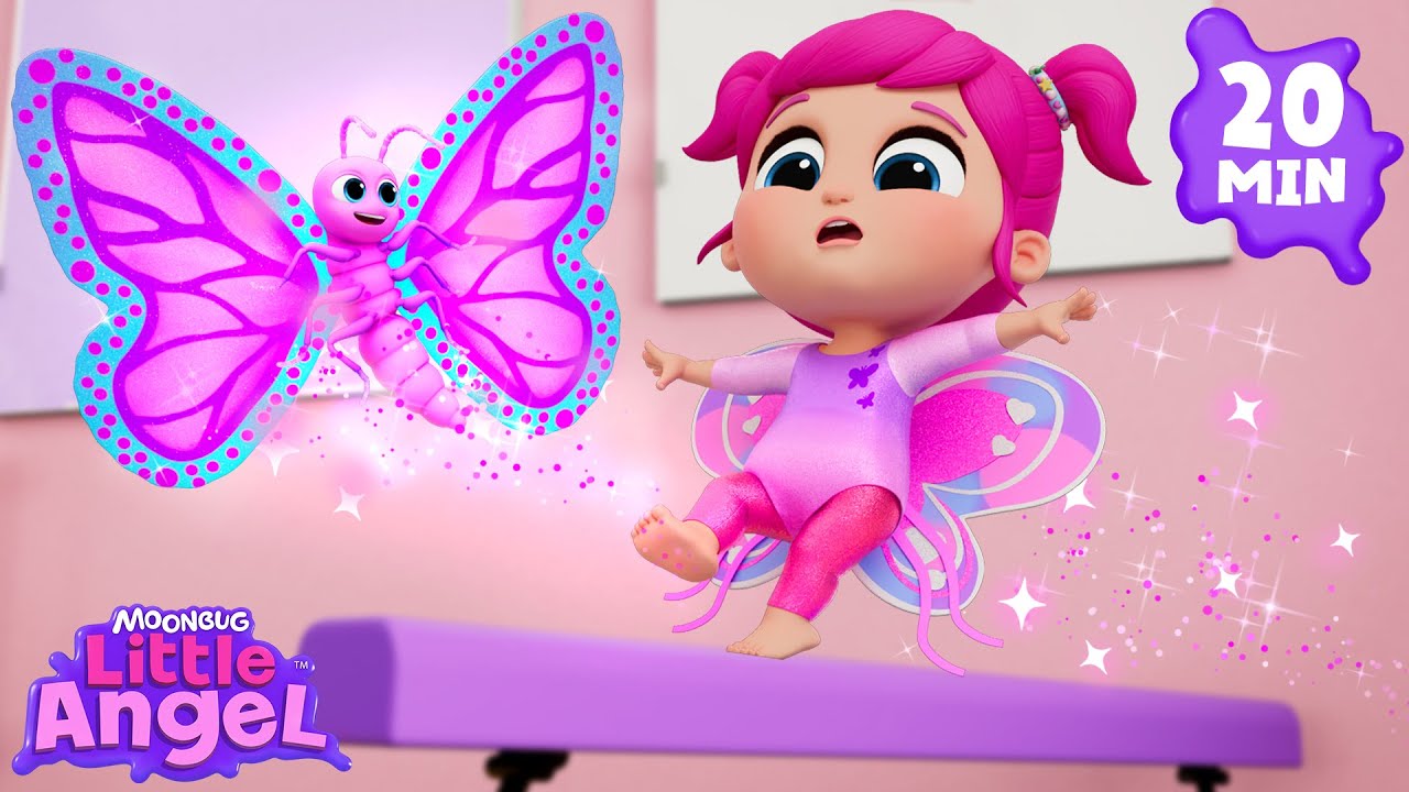 little angel english - Youtube Kids
