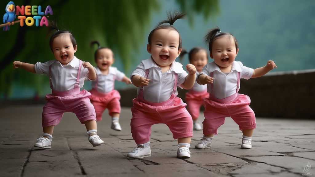 Baby Dance - Youtube Kids