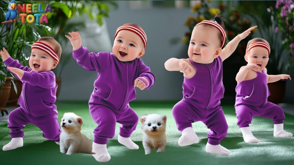 Baby Dance - Youtube Kids