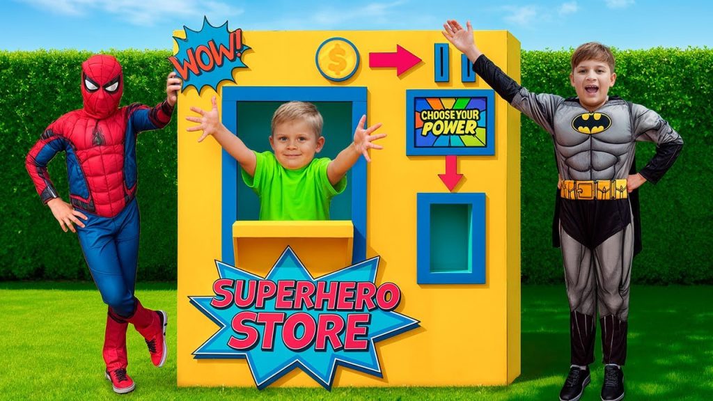 diana and roma english - Youtube Kids