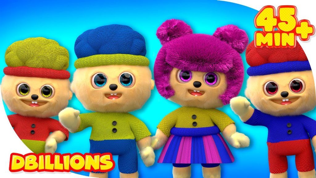 d billions - Youtube Kids