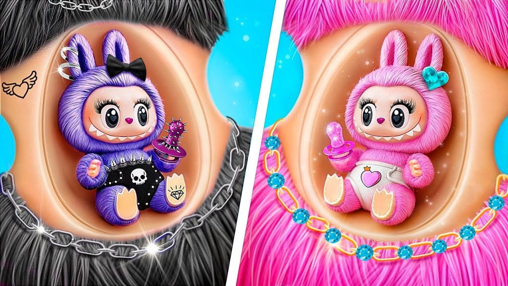 labubu unboxing - Youtube Kids