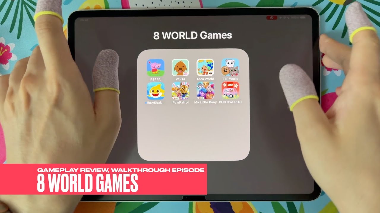 SAGO Mini World - Youtube Kids