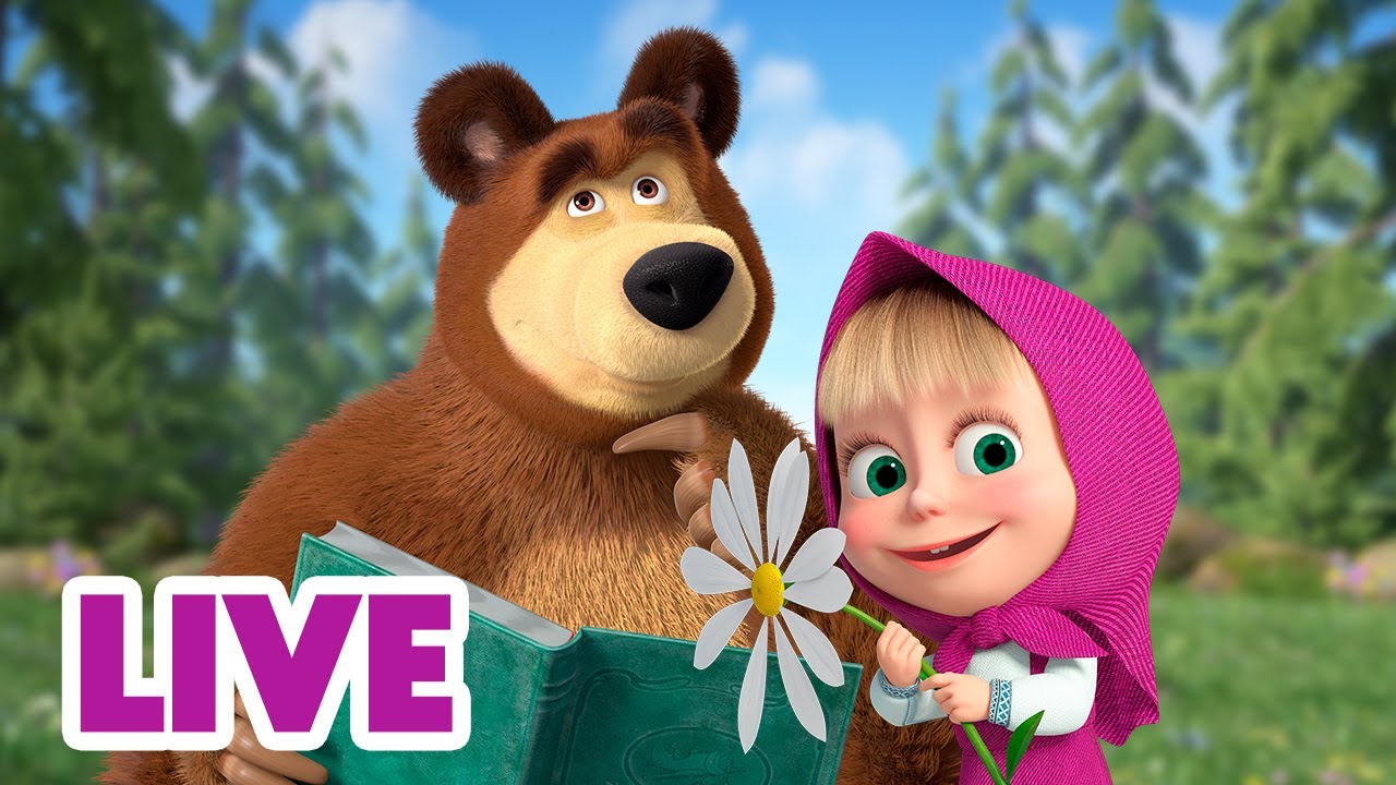 Maşa - Youtube Kids