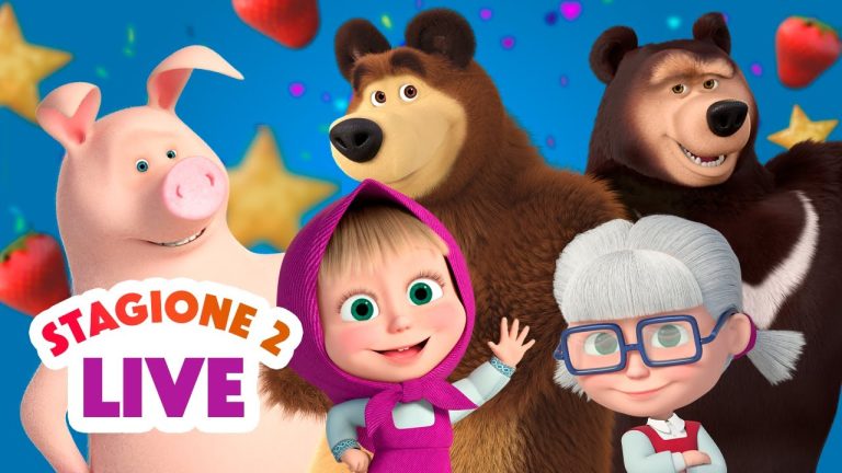 cartoni animati italiano - Youtube Kids