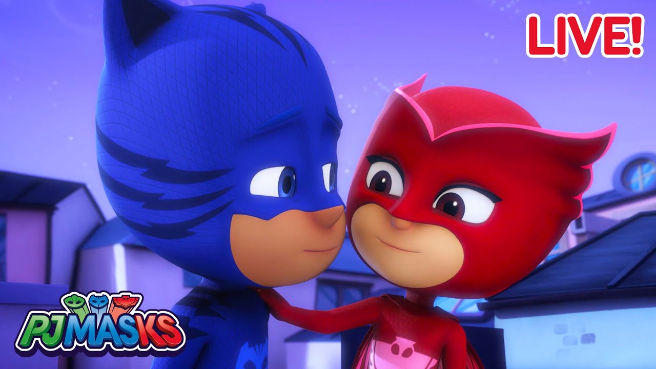 PJ Masks Full Episodes - Youtube Kids