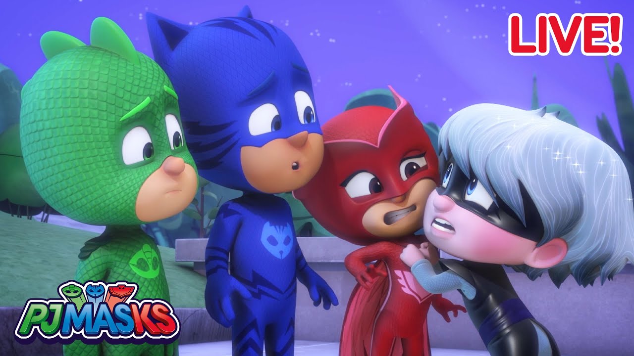 PJ Masks Full Episodes - Youtube Kids