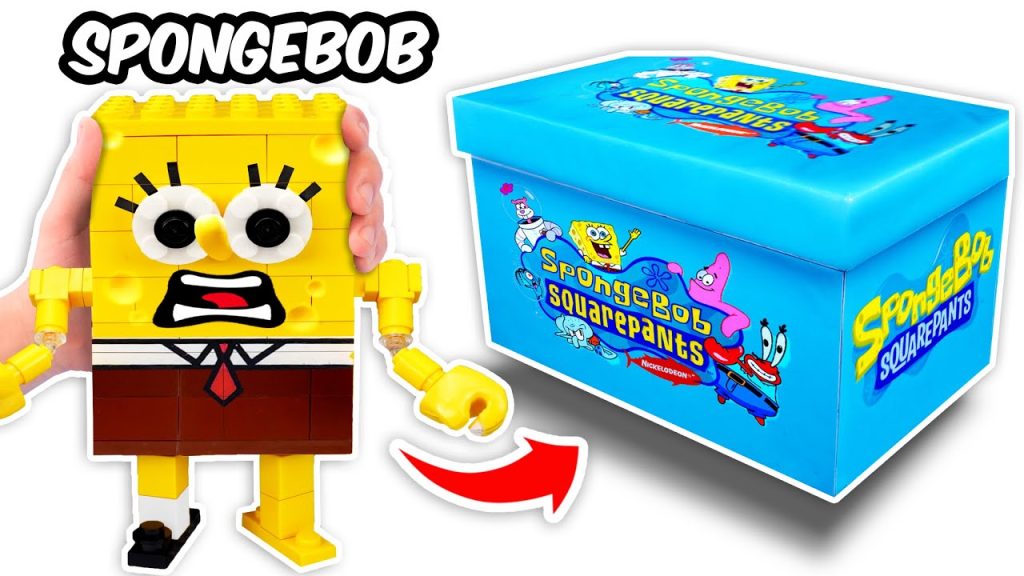 GYATT Spongebob - Youtube Kids