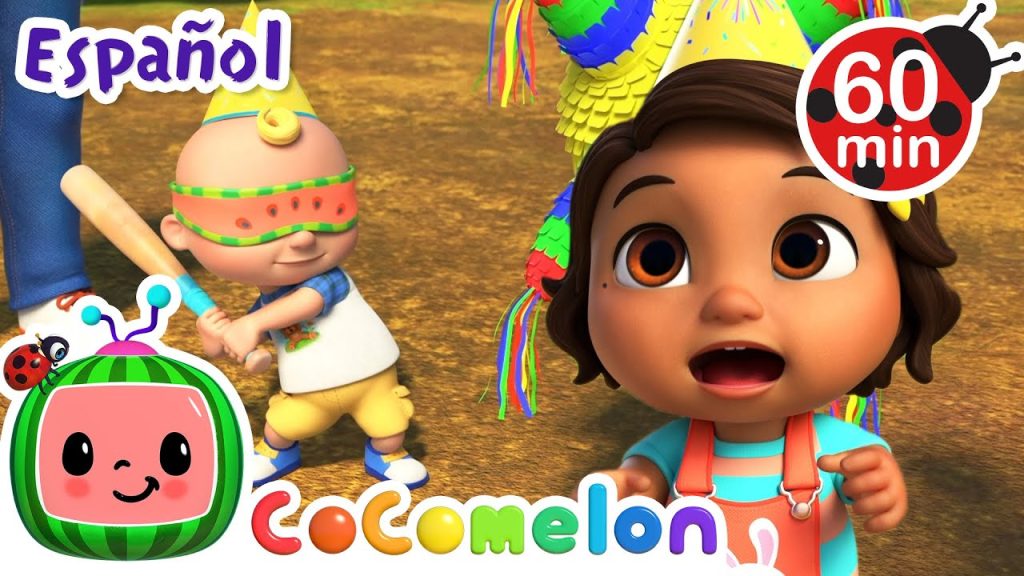 canciones para bebes - Youtube Kids