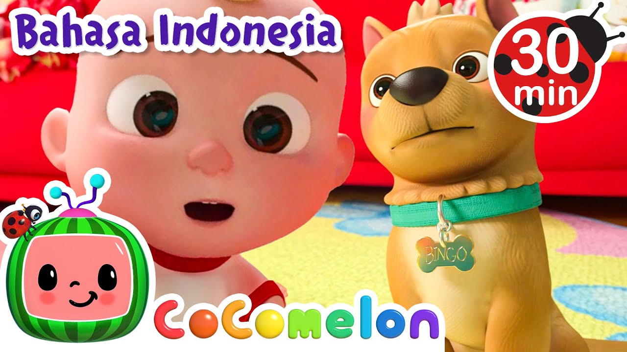 Lagu Anak - Youtube Kids